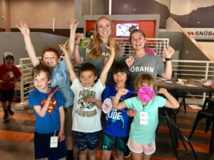 Summer Camps - SNOBAHN