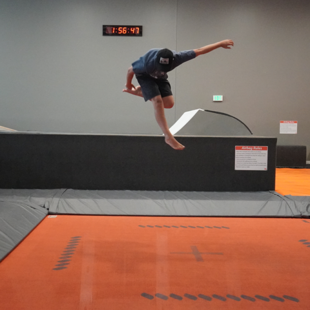 Centennial Freestyle | Ramps & Trampolines