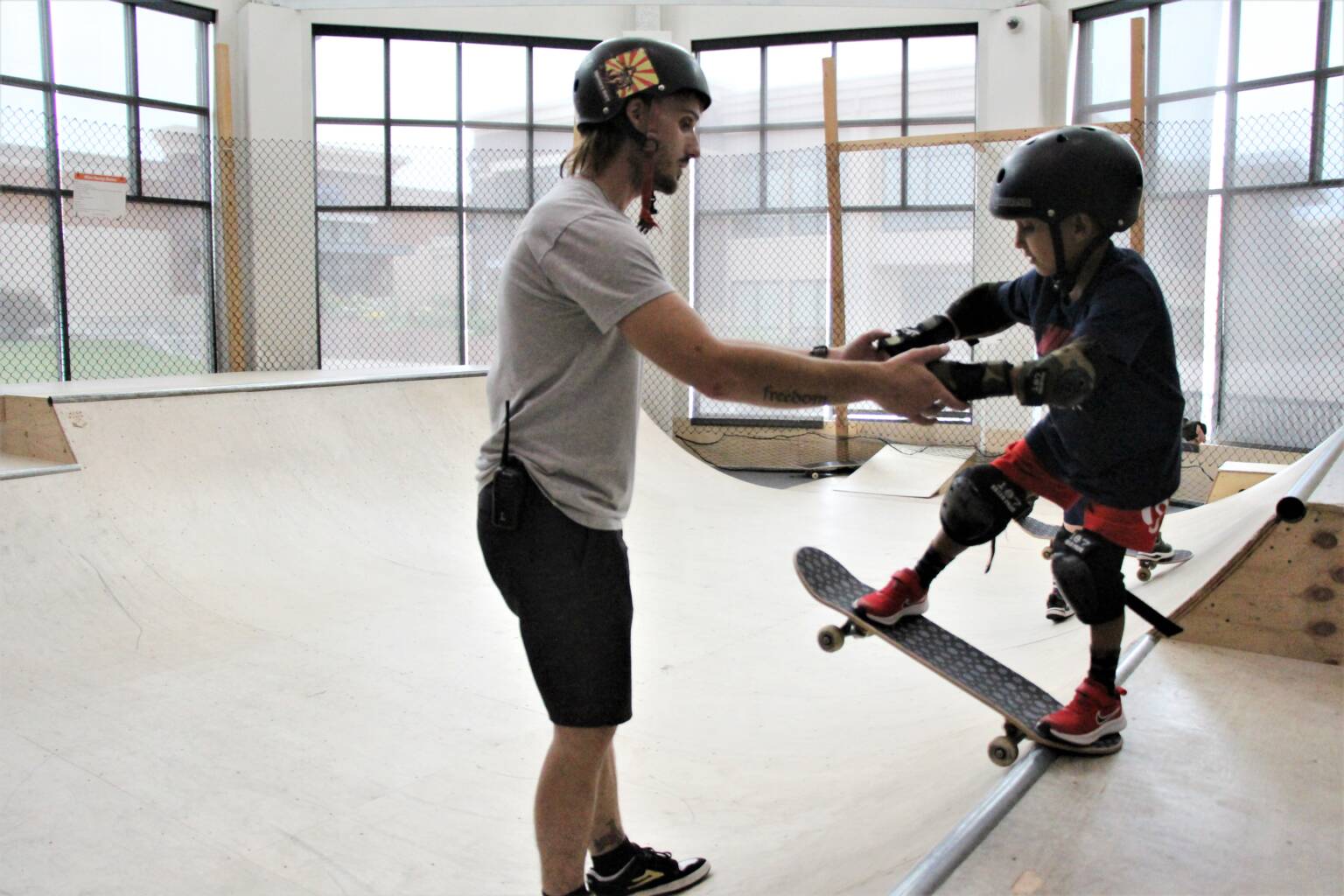 Centennial SKATE - SNOBAHN