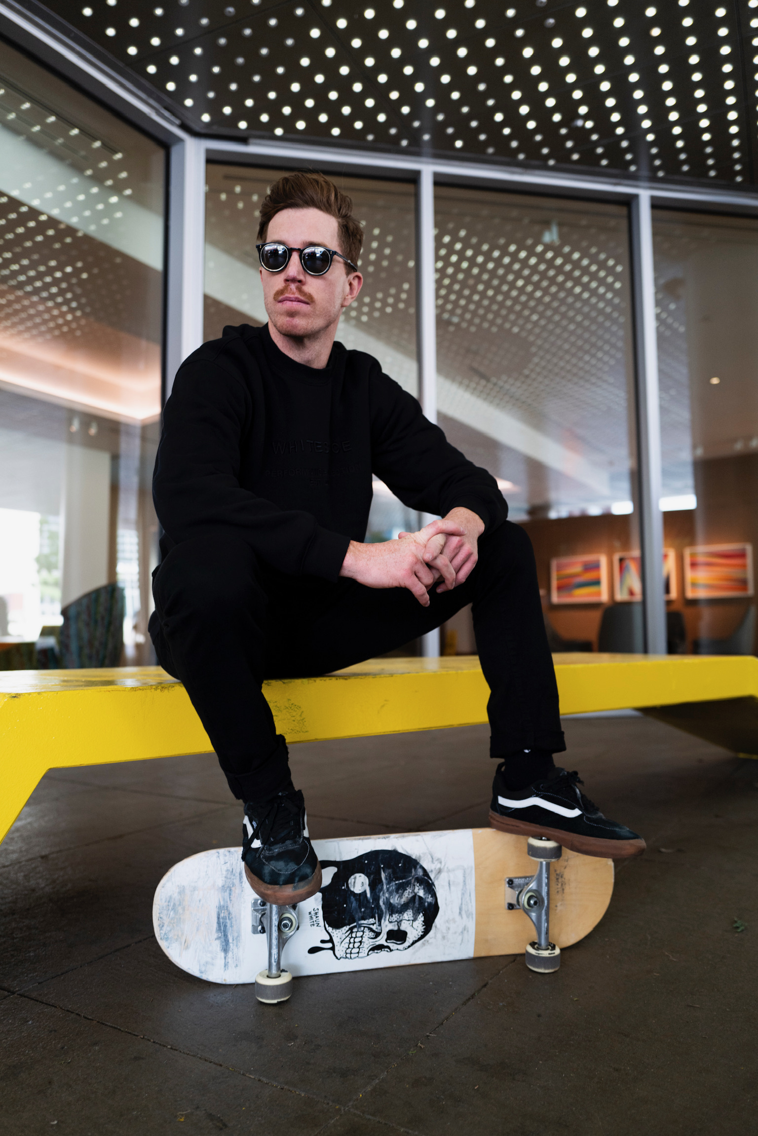 Shaun White - SNOBAHN