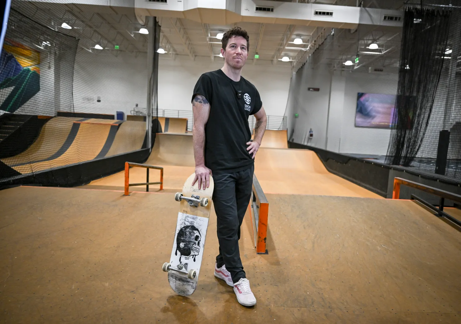 Denver Post: Shaun White Debuts New Snowboarding Competition
