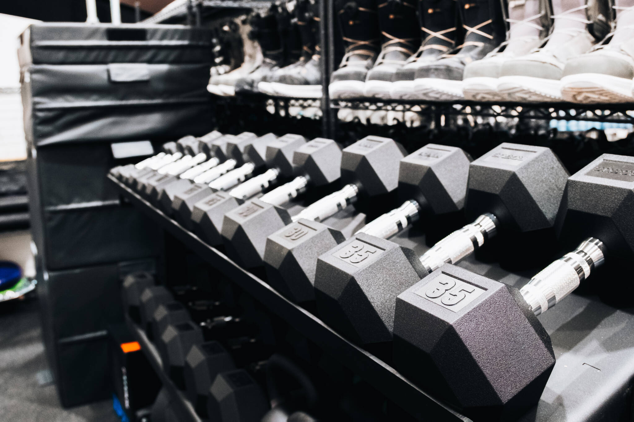 Thornton Fitness Gym for Winter Sports Athletes - Drop In