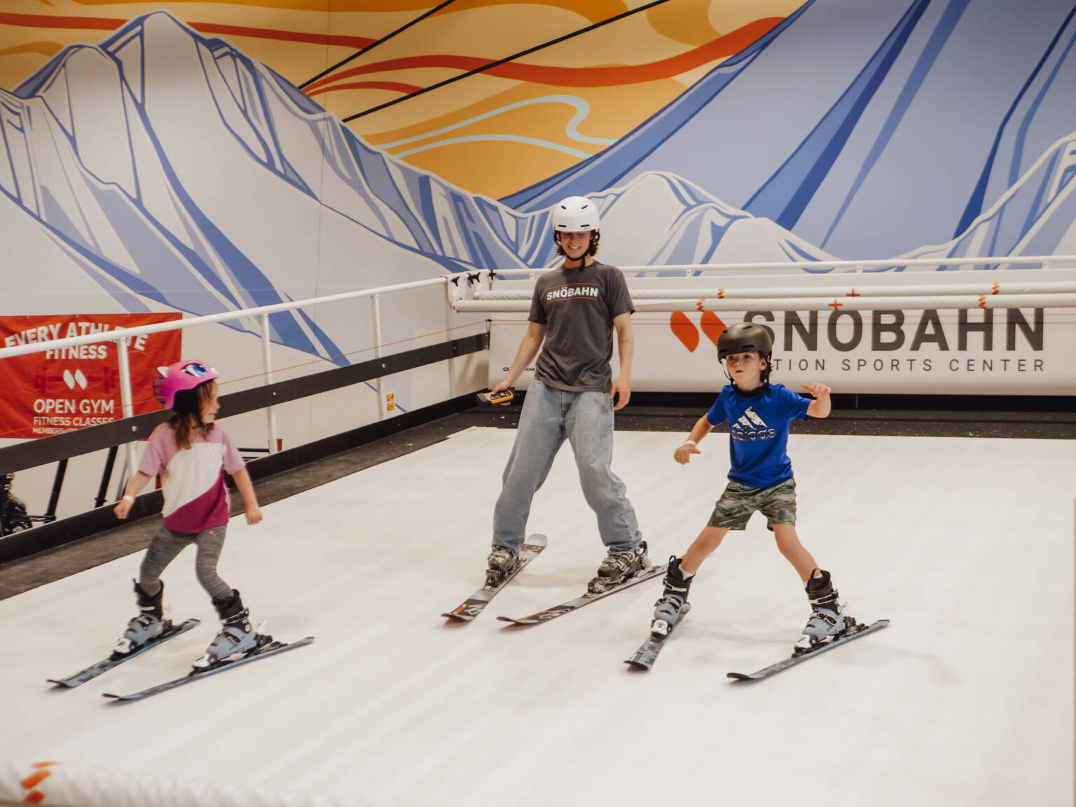 Summer Camps - SNOBAHN