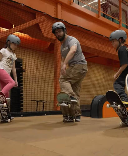 Indoor Ski, Snowboard & Action Sports- Thornton & Centennial